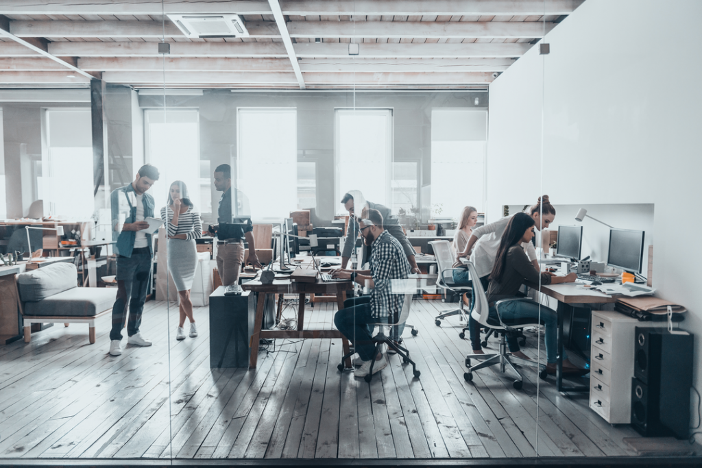 Are Offices Less Necessary Now? - Dollinger Enterprises